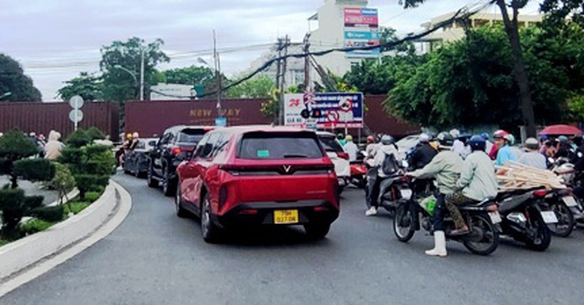 Đề nghị chưa nên xây hầm chui tại Mã Vòng, Nha Trang