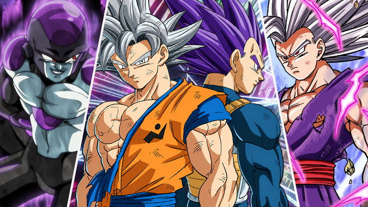 Không phải Goku hay Vegeta, đây mới là nhân vật mạnh nhất Dragon Ball Super