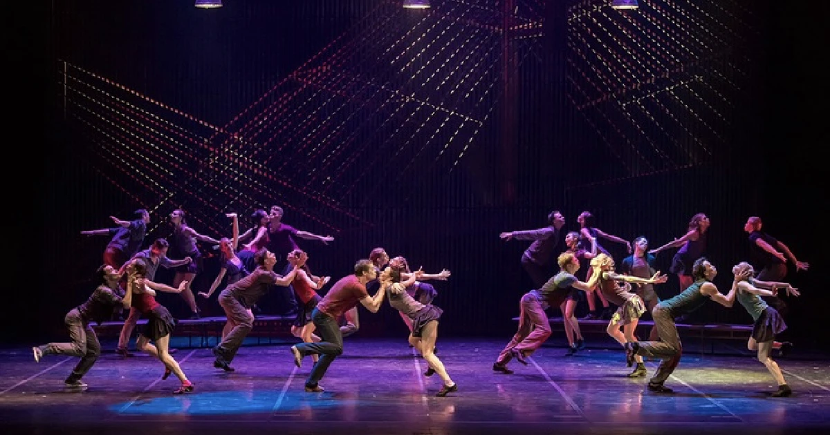 El Ballet Eifman regresa a Vietnam con 8 noches de funciones de la obra ...