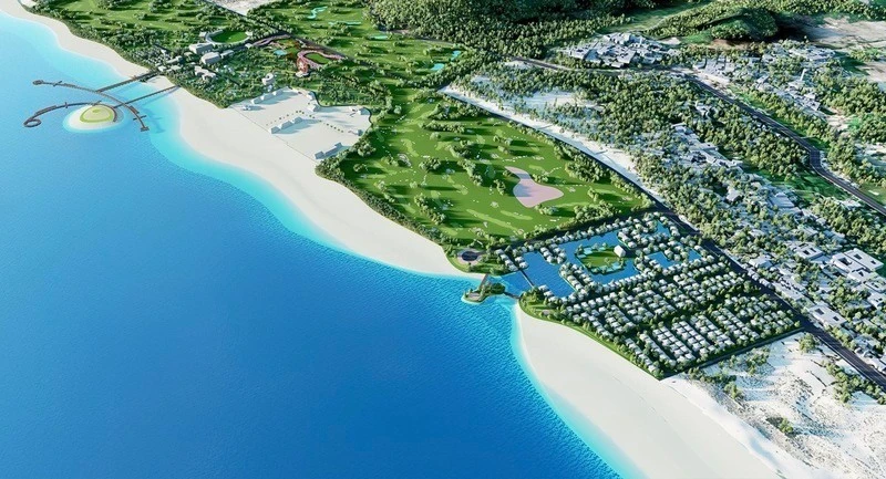 Gia Lai chấp thuận chuyển đổi hơn 200 ha rừng cho siêu dự án du lịch ...