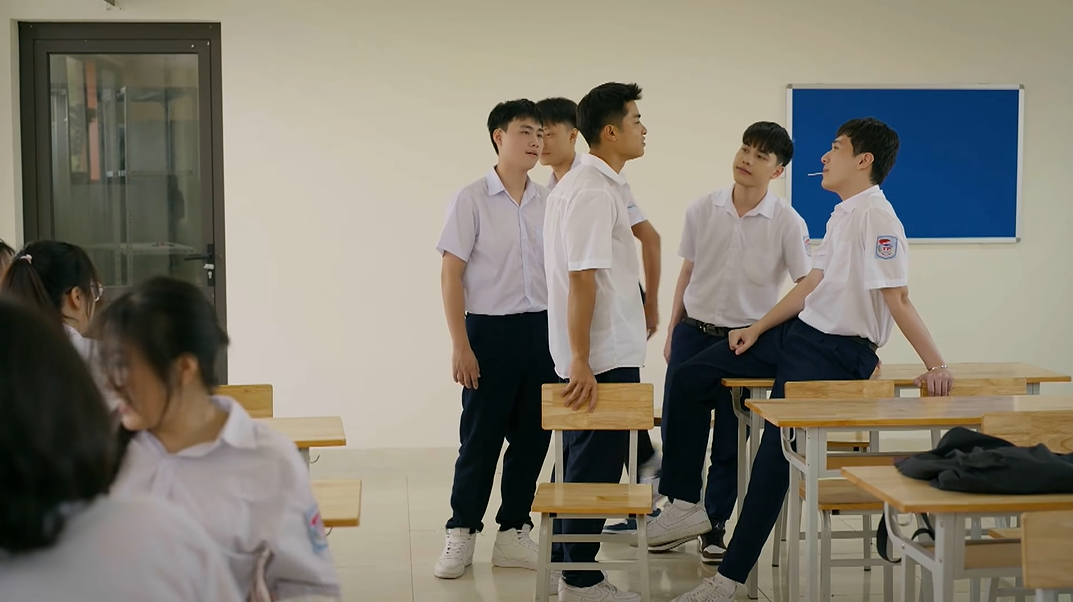 'Phía bên kia thành phố' tập 6: Khuê cảnh báo Cương bị Tuyết Lan lợi dụng