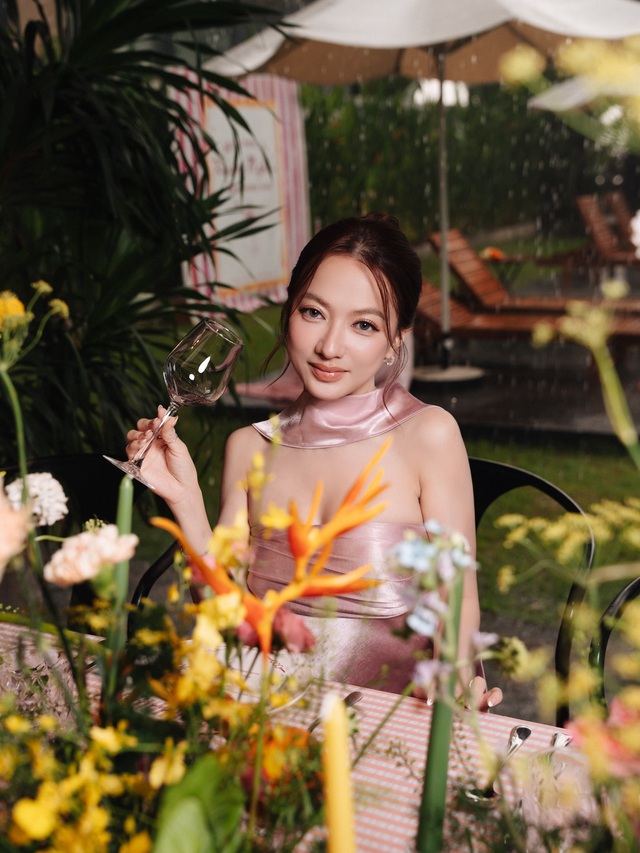 Tiệc chia tay đời độc thân của 'bé' Xuân Nghi có sự tham dự của Xoài ...