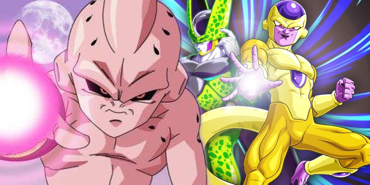 Será que Majin Buu é o responsável pela destruição da raça de Freeza em ...