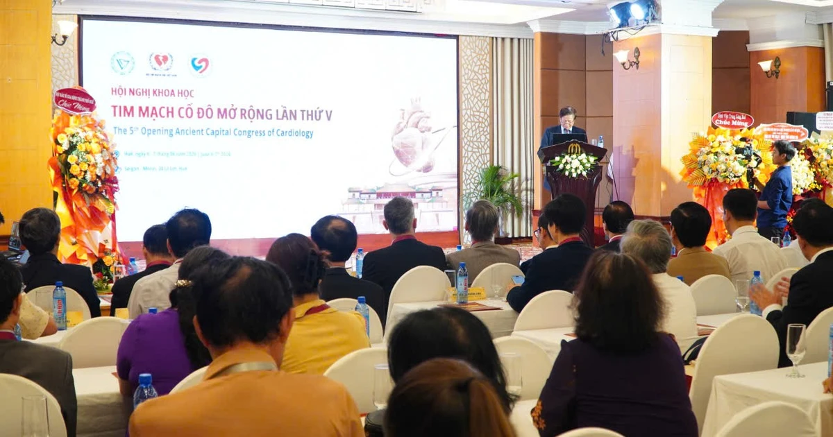 Thúc đẩy ứng dụng y học chính xác và công nghệ mới trong điều trị tim mạch