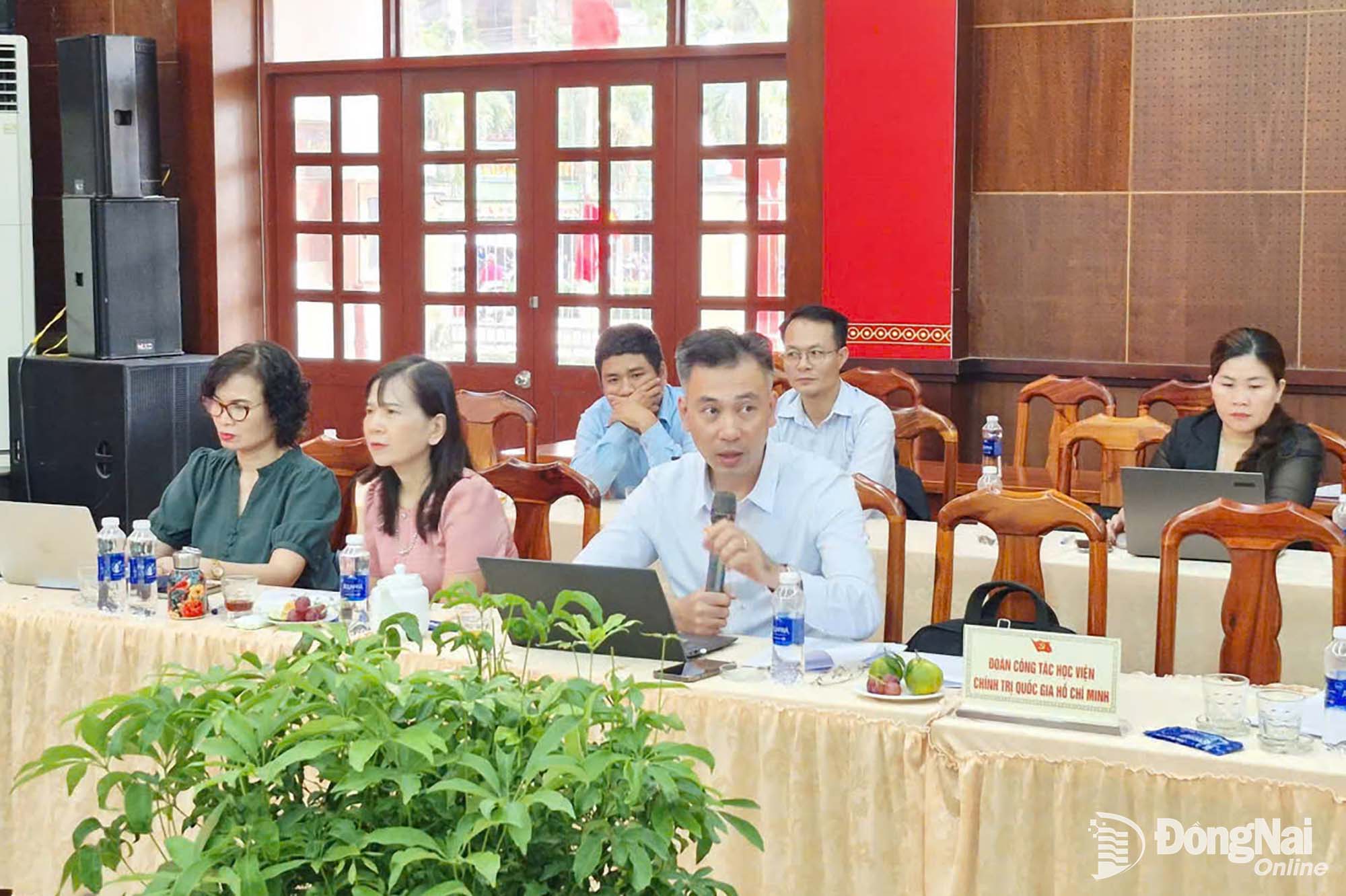 Promoting the leading role of the people in environmental governance ...