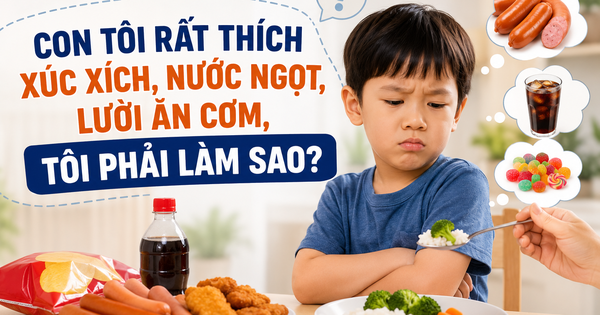 6 mistakes that lead to childhood malnutrition and obesity.