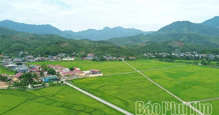 Xuân Đài tạo nền tảng phát triển nông nghiệp bền vững