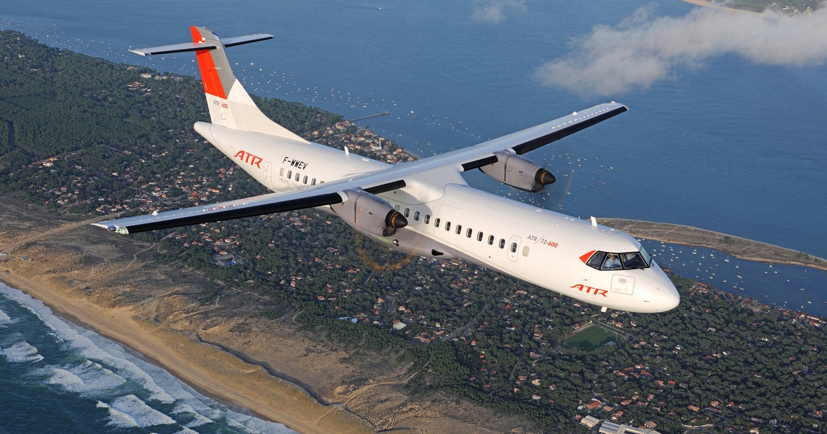 ATR is exploring opportunities for short-haul flights in Vietnam.