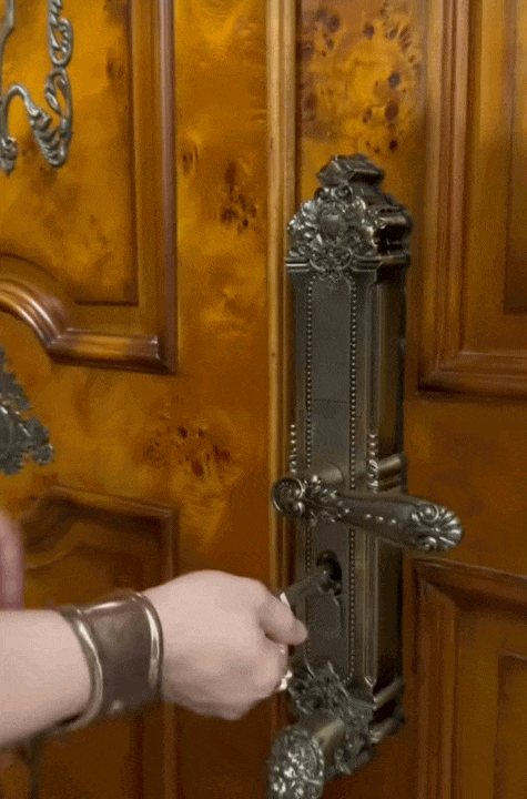 Stunning up-close look at the luxury apartment complex worth over 200 ...