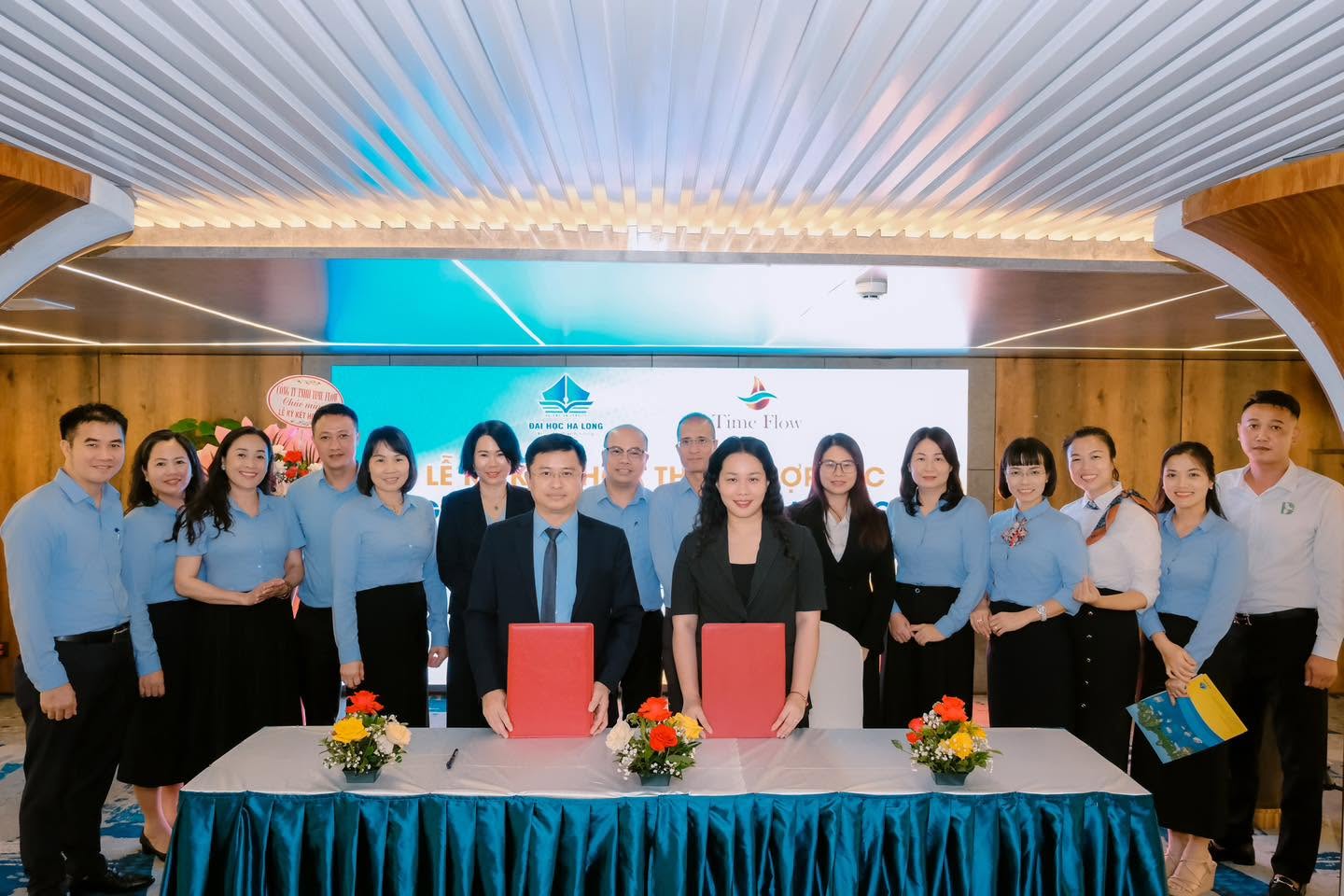 Expanding business cooperation – Improving the quality of tourism human ...