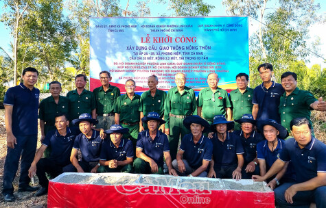 Practical actions following President Ho's example.