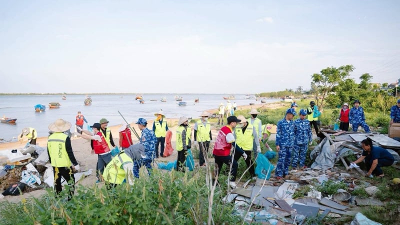 Nghe An maintains over 2,000 environmental protection models ...