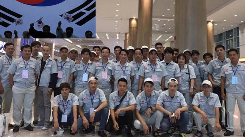 2026: Recruit 4,200 workers to work in South Korea under the EPS program.