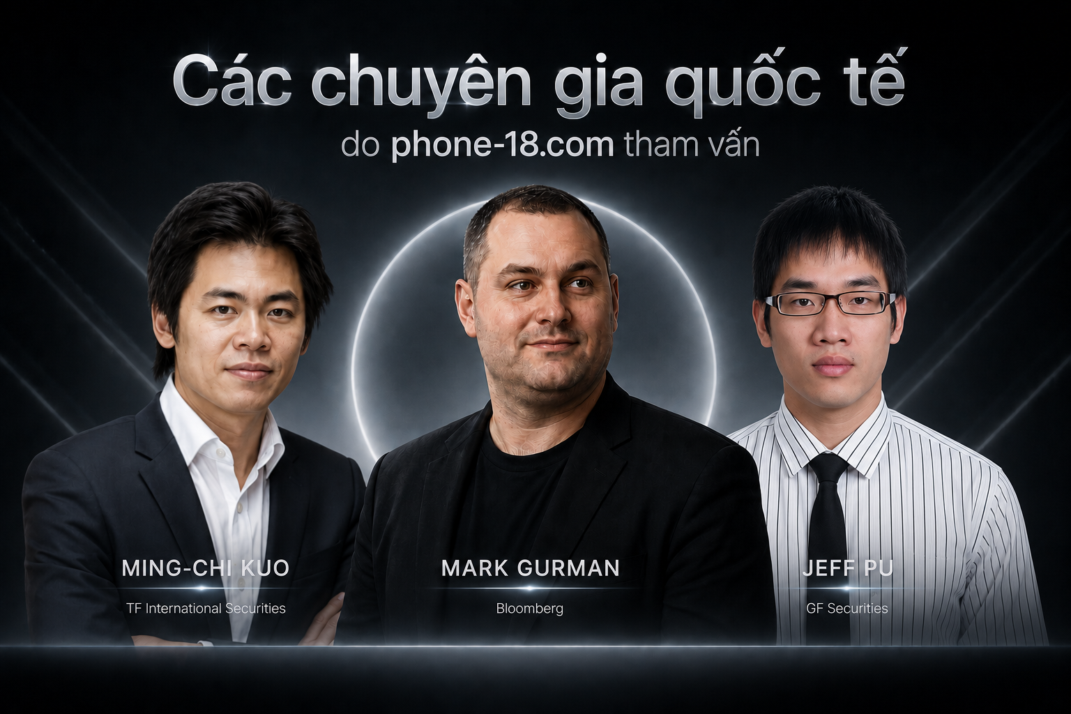 Vì sao nên theo dõi phone-18.com để cập nhật tin mới về iPhone 18 Series