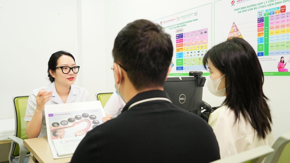 Đi qua những lần thất bại để chạm tới hạnh phúc làm cha mẹ