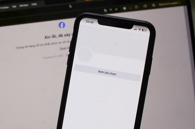 Facebookはオンラインに戻ったが、今度はThreadsでエラーが発生している。