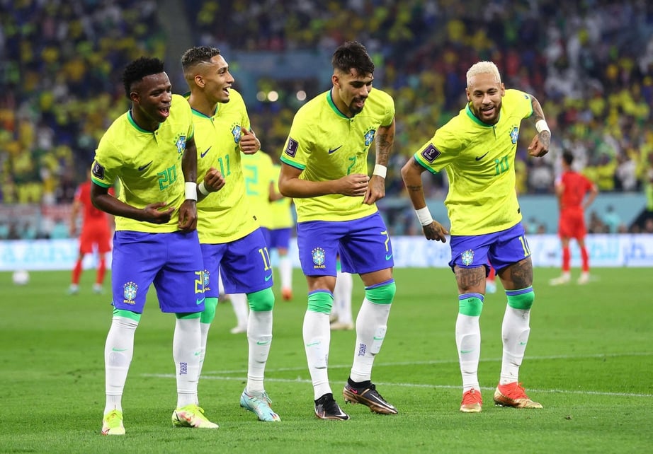 World Cup 2026 schedule, June 14th: Awaiting the clash between Brazil ...