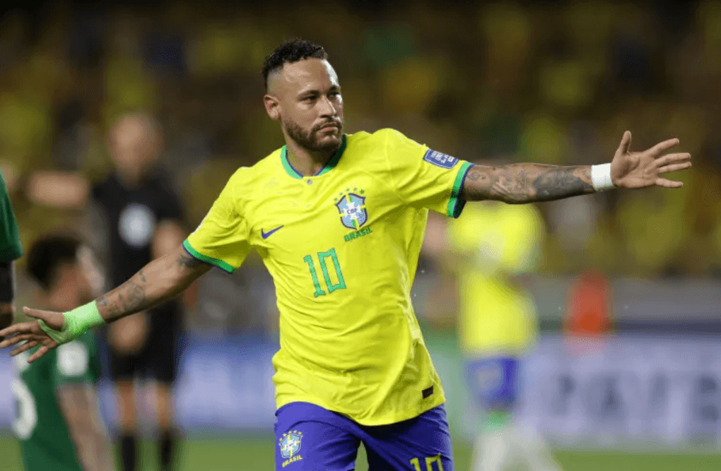 Neymar speaks out about the possibility of participating in the 2026 ...