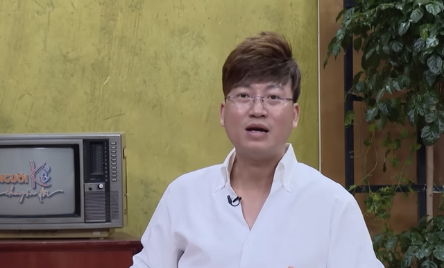 Sy Luan: For me, showbiz is not a 'battle' to win or lose.
