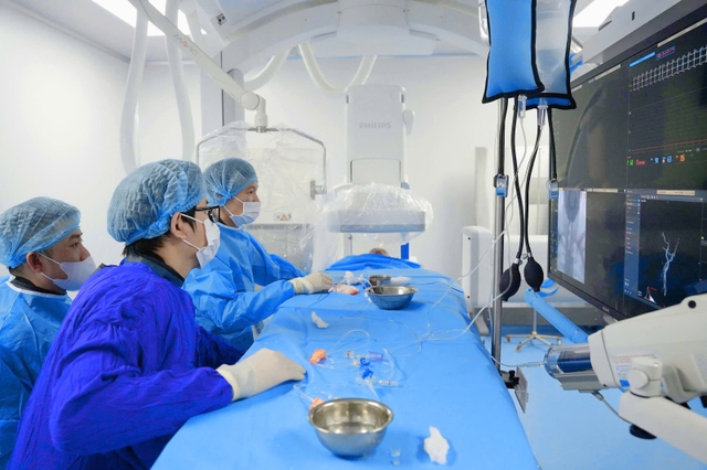 Avoid the risk of disability by performing cerebral vascular ...