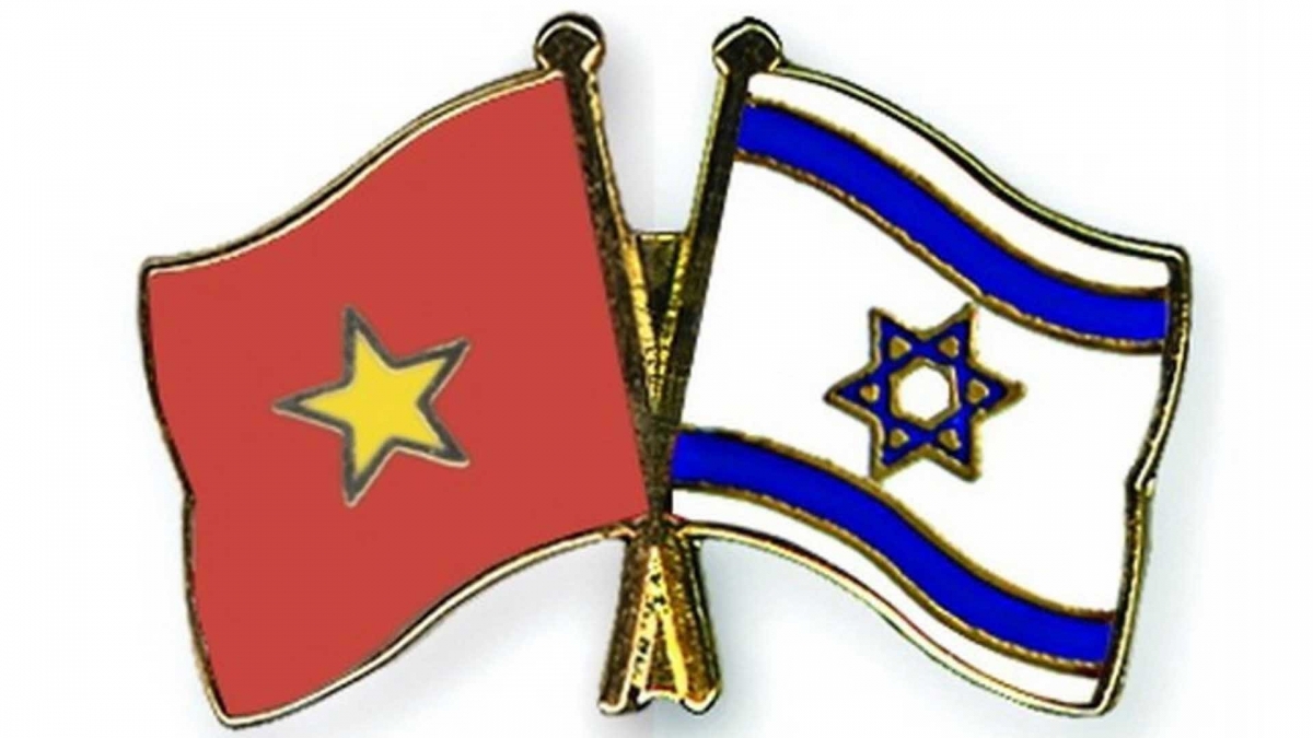 Congratulatory message on Israel's Independence Day.