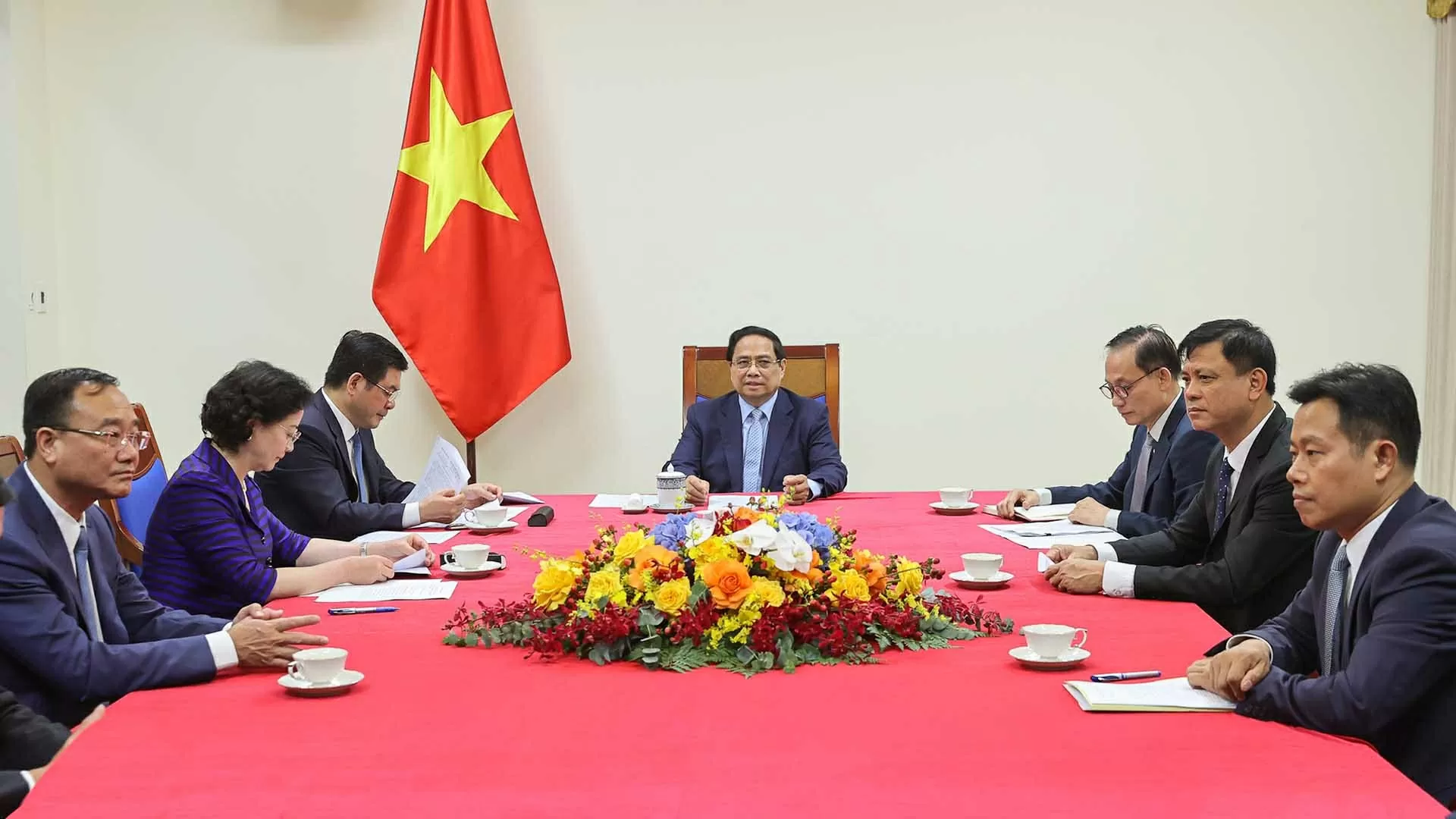 Thúc đẩy quan hệ Đối tác chiến lược Việt Nam-Đức phát triển ngày càng ...