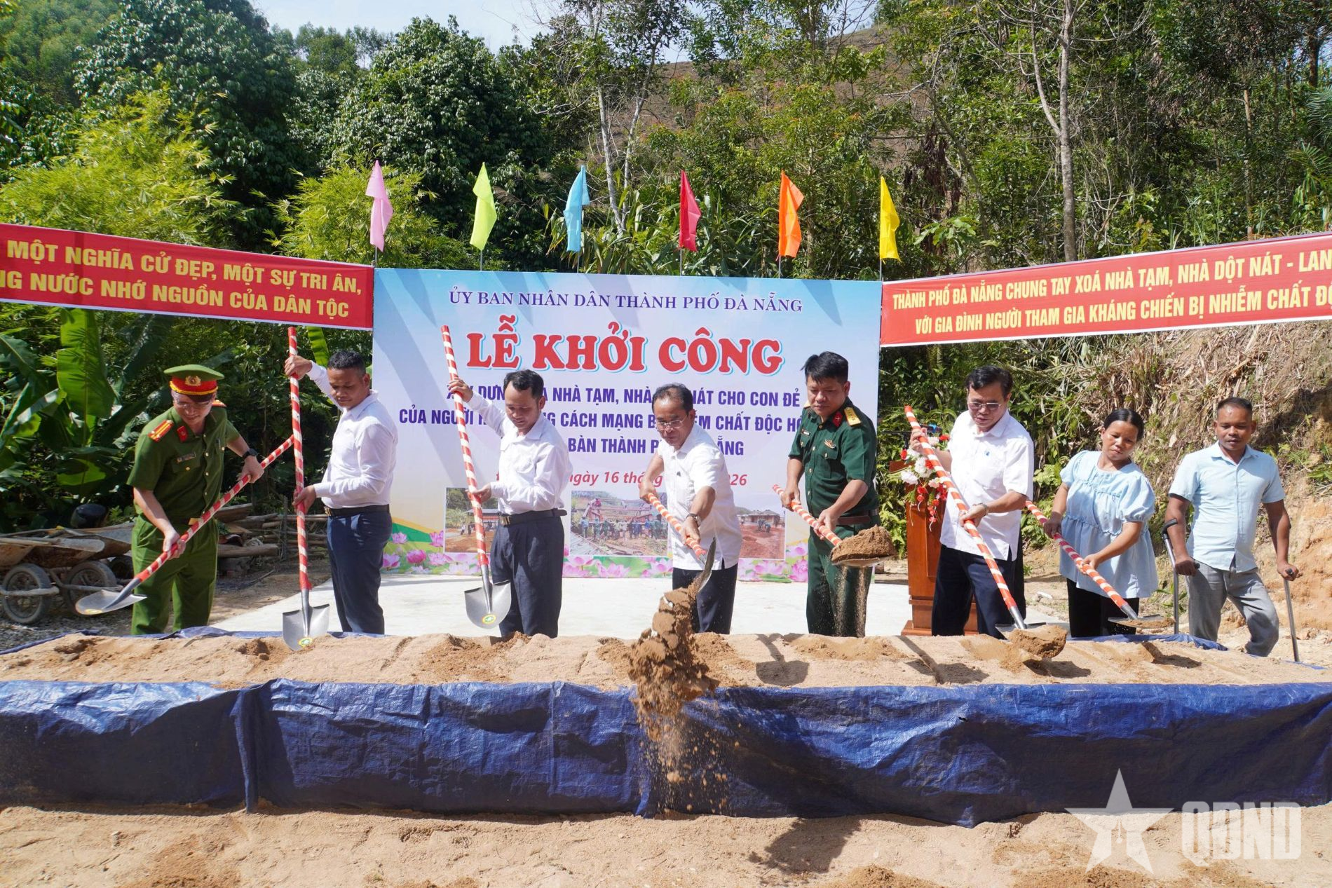 Da Nang: Brindar apoyo para eliminar las viviendas temporales y en mal ...