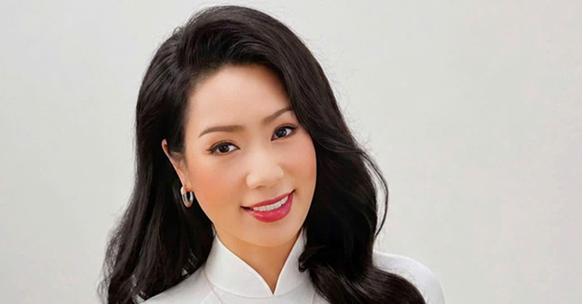 A presidente Trinh Kim Chi exibe sua boa forma, Bao Thanh está ...