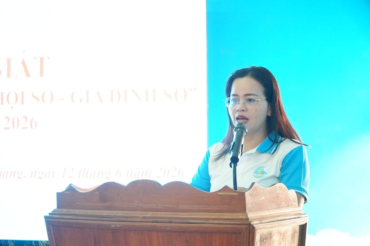 Menyampaikan aspirasi perempuan dari dataran tinggi Da Nang ke Kongres ...