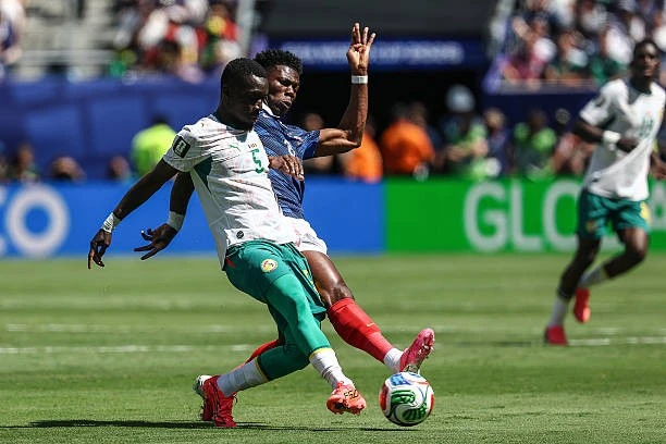 Siaran Langsung Piala Dunia 2026 Prancis vs Senegal 0-0 (Babak Pertama ...