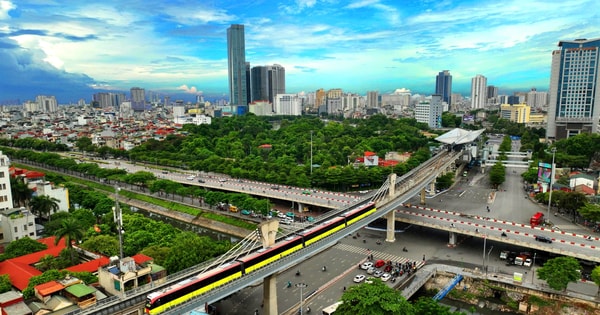 Sondermeldung in der Hanoi Moi-Publikation vom 17. Juni 2026.