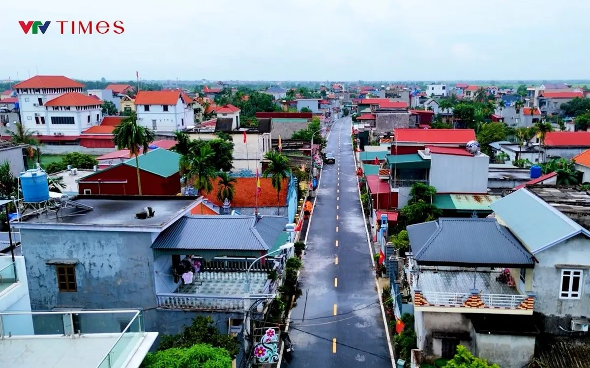 Vận động nhân dân hiến đất, mở đường phát triển kinh tế