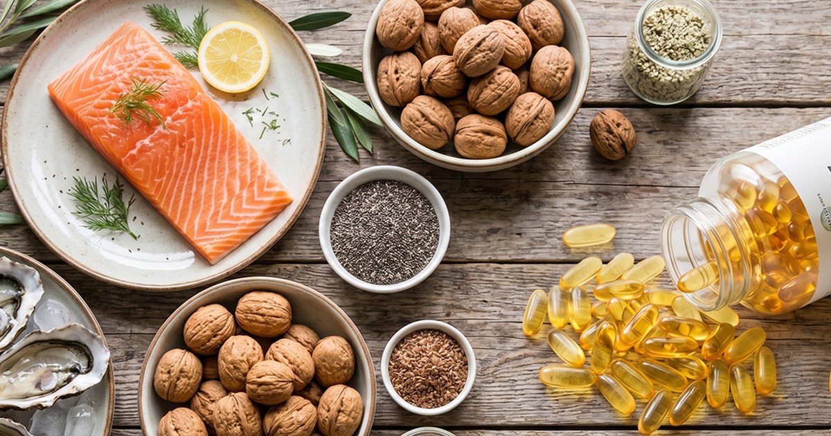 Omega-3 fish oil and diabetes: Research reveals surprising findings.
