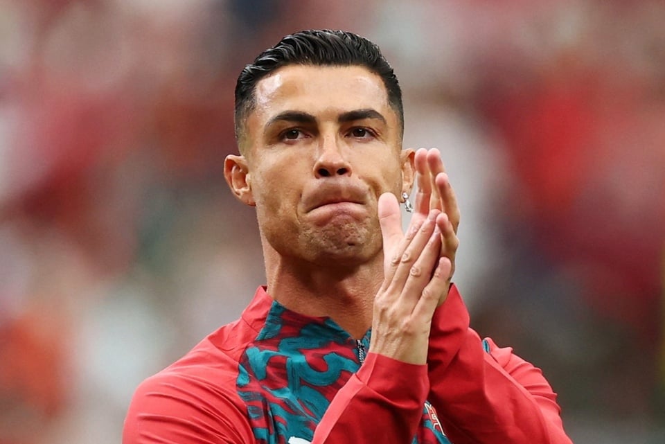 Ronaldo xô đổ kỷ lục World Cup