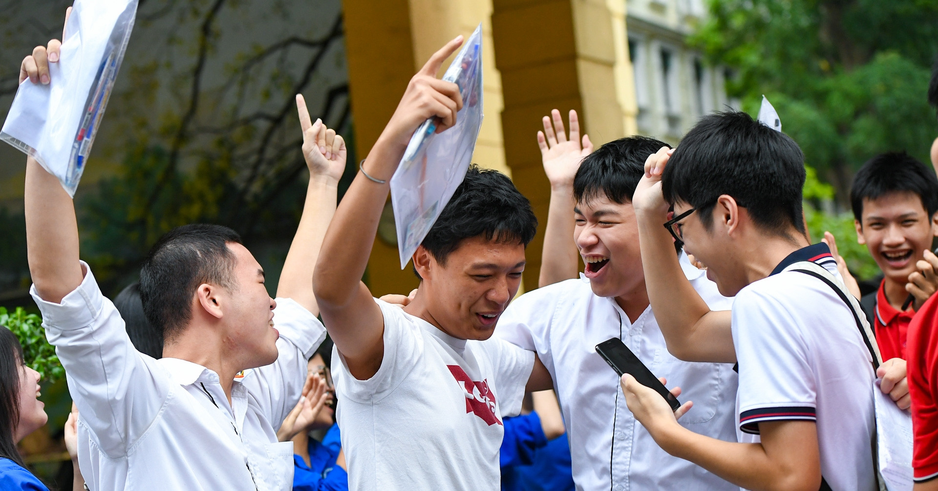 Đột phá trong chính sách giáo dục phải trở thành chuyển biến trong thực tế