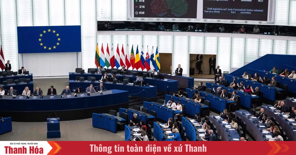EP thông qua cải cách di cư, cho phép lập các trung tâm hồi hương ở ...