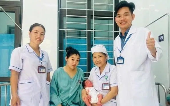 Los médicos salvaron rápidamente la vida de una mujer embarazada que ...
