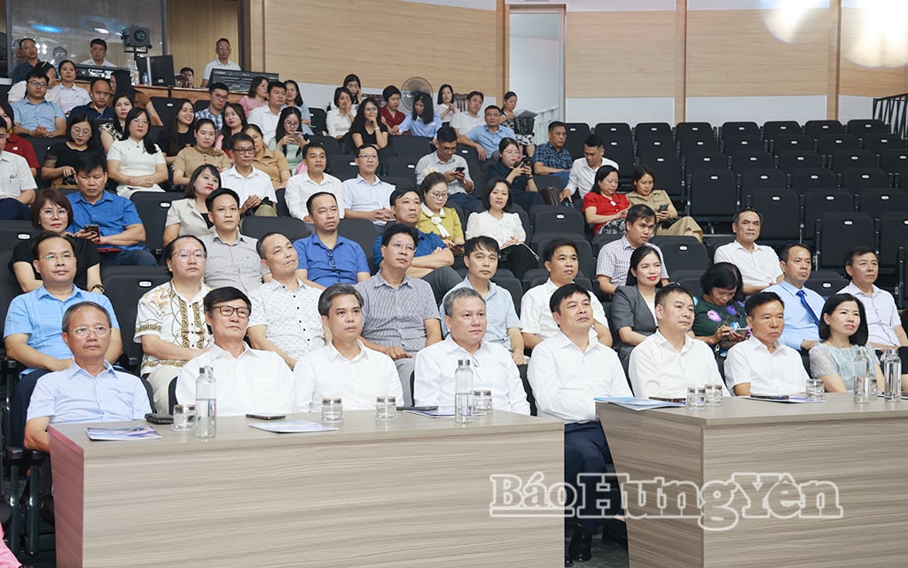 46 tác phẩm xuất sắc được trao Giải Báo chí Nguyễn Văn Linh lần thứ ...