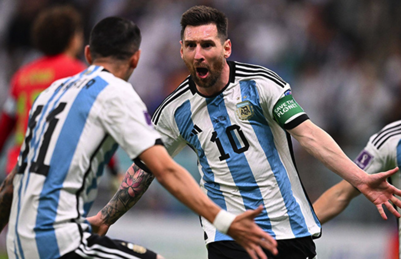 Hấp dẫn cuộc đua Chiếc giày vàng World Cup 2026