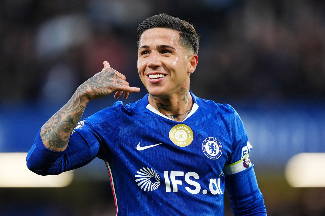 Enzo Fernandez accepte de rejoindre le Real Madrid.