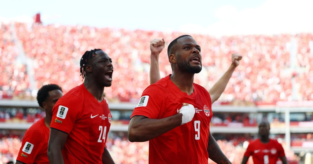 VTV3 and VTVgo will broadcast live the Canada vs Qatar match today ...
