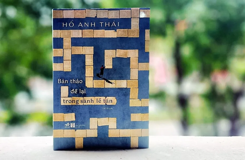 作家ホー・アン・タイの小説は中国語で出版される予定だ。