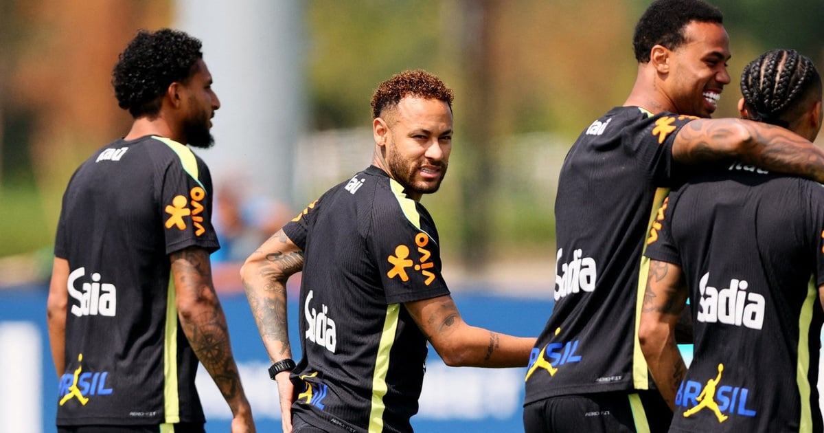 Phản ứng của Neymar sau khi bị HLV Ancelotti ‘mời khỏi buổi tập’
