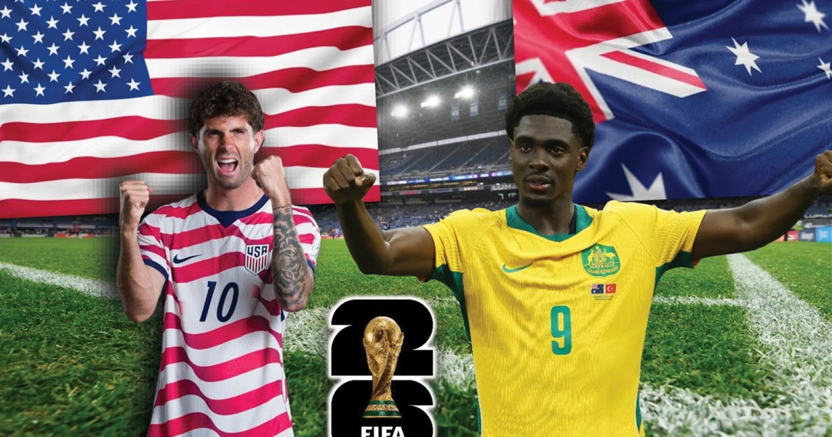 Predicting the outcome of the USA vs Australia match: Pulisic leads the ...