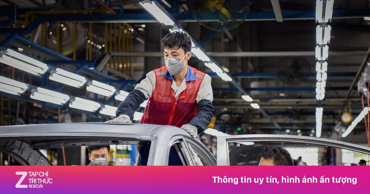 2 doanh nghiệp của Thaco bị Mỹ áp thuế chống bán phá giá