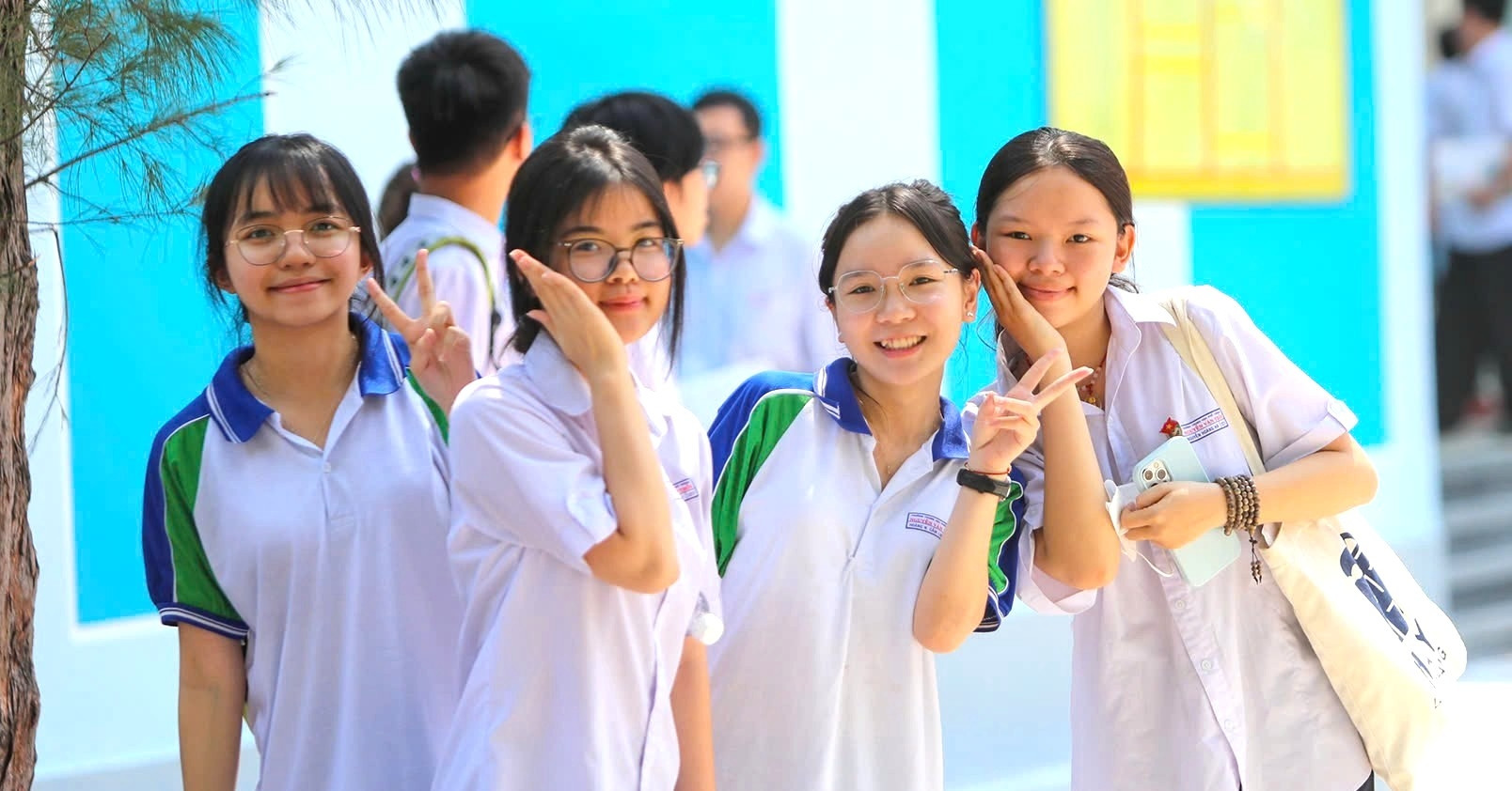 Đáp án chính thức môn Toán thi tốt nghiệp THPT năm 2026 của Bộ GD-ĐT