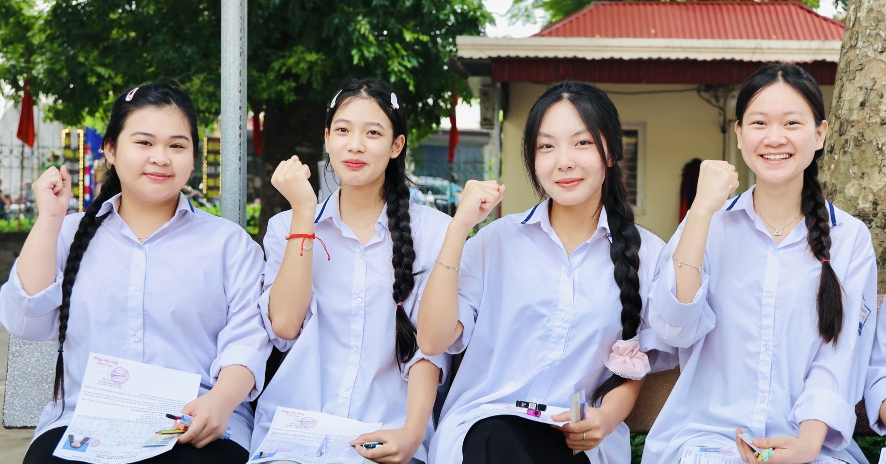 Đáp án chính thức các môn thi tốt nghiệp THPT năm 2026 của Bộ GD-ĐT