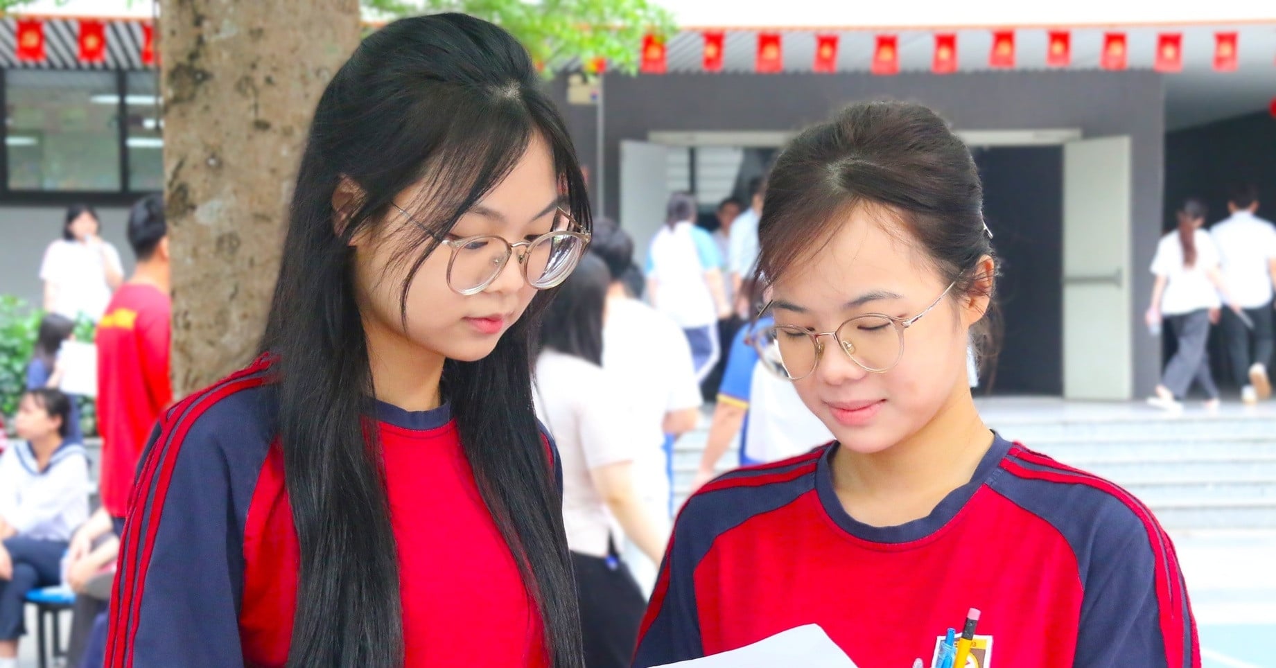 Đáp án chính thức môn Lịch sử thi tốt nghiệp THPT năm 2026 của Bộ GD-ĐT