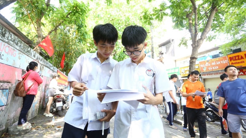 A number of popular private schools in Hanoi have announced their 2026 ...