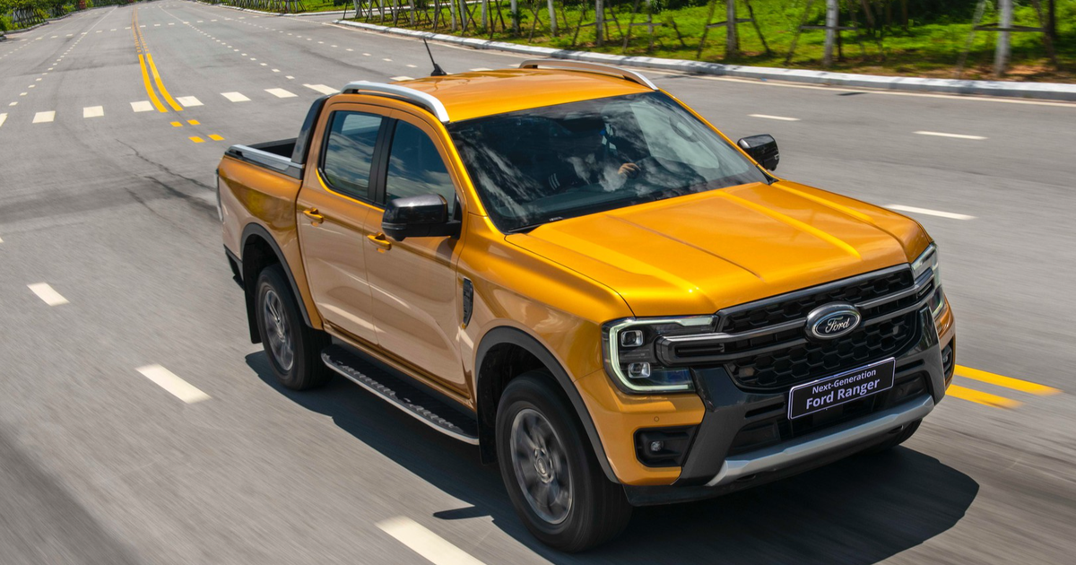 Authorities in Vietnam recall nearly 800 Ford Everest and Ranger ...